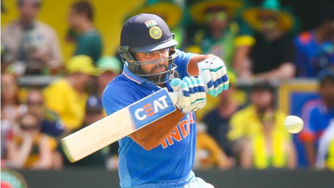 Rohit Sharma claims career-best fifth spot in ICC Batting Rankings