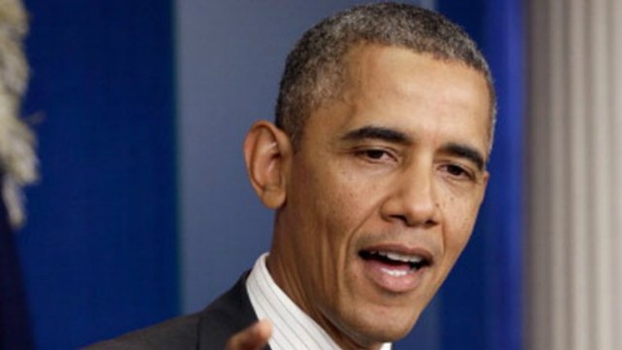 Pakistan 'can and must' dismantle all terror networks: US President ...