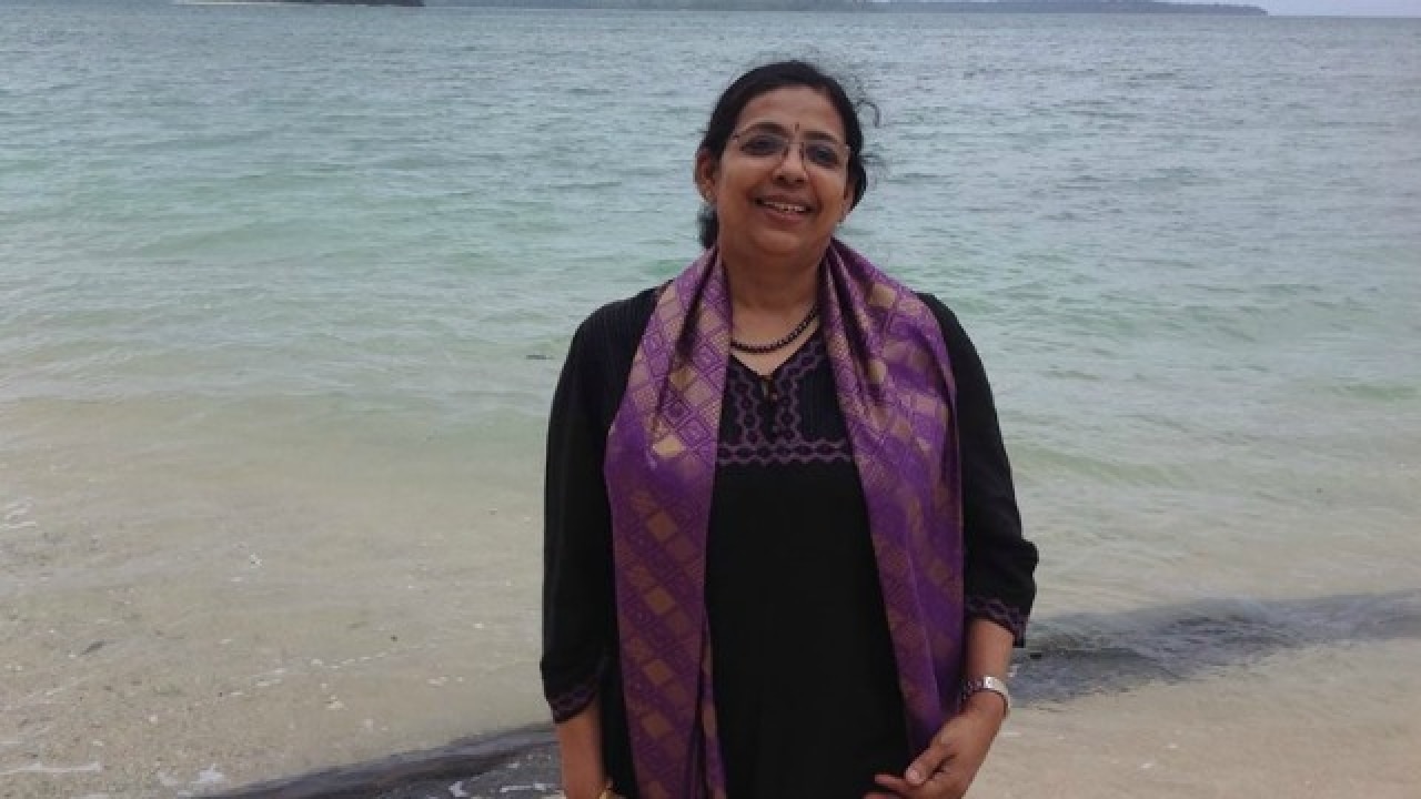 Alice Vaidyan is first woman to be CMD, General Insurance Corporation