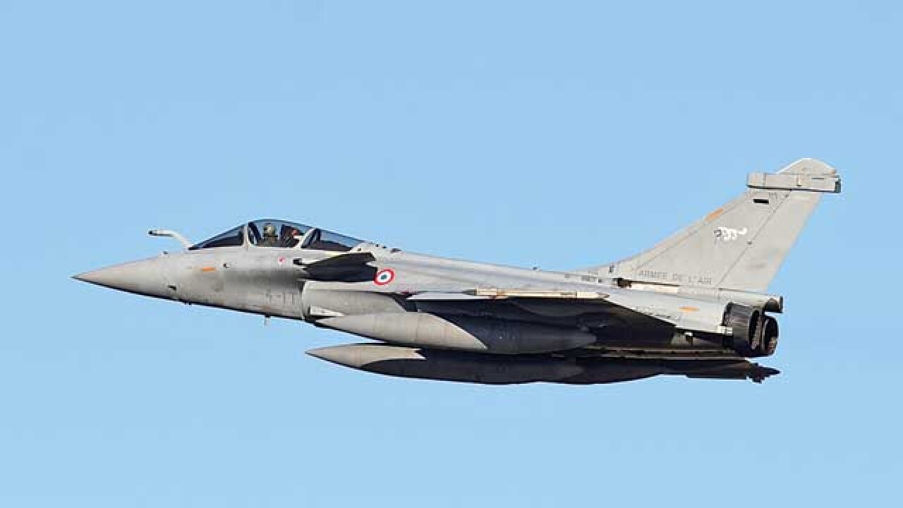 India signs Rafale deal with France but price negotiation not yet over
