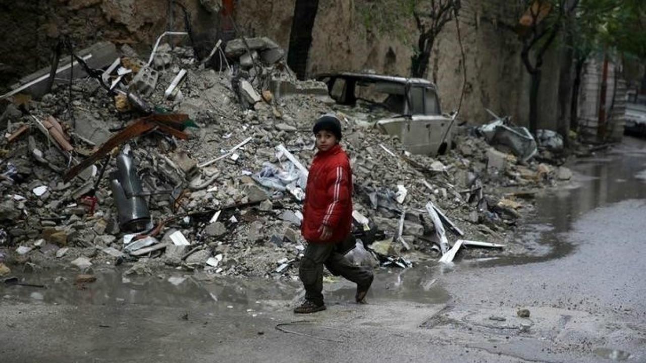 One in nine children globally live in conflict zones: UNICEF