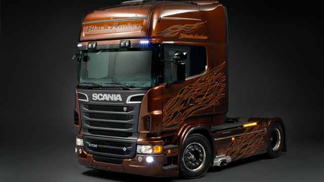 Scania India to launch 2 new premium products at Auto Expo 2016