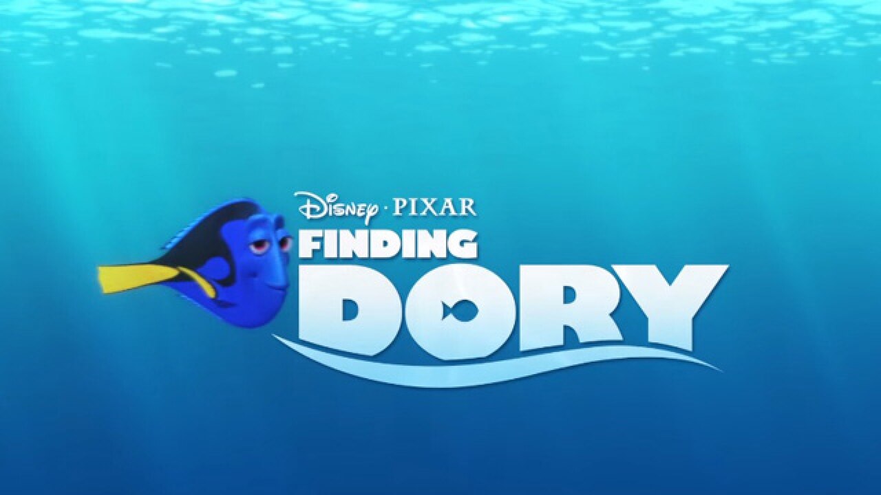 Watch: Dory stumbles on something familiar in new teaser for 'Finding Dory' Watch: Dory stumbles on something familiar in new teaser for 'Finding Dory'