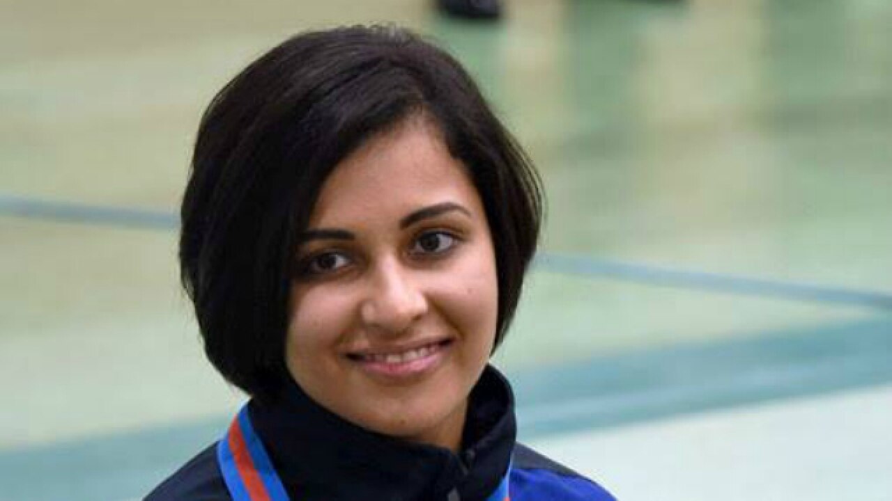 Heena Sidhu achieves her long unfulfilled dream by earning Rio Olympics ...