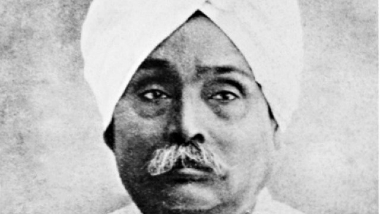 Punjab declares holiday on Lala Lajpat Rai's 150th birth anniversary today
