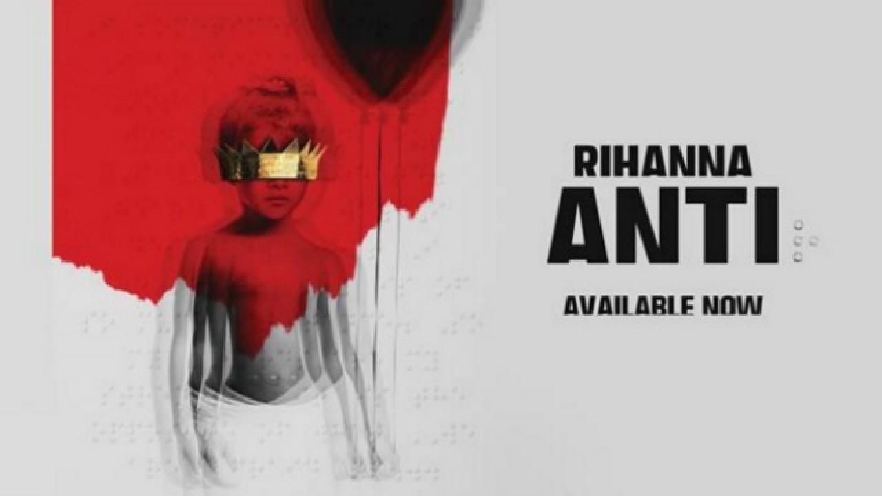 After much ado, Rihanna releases new album 'Anti'