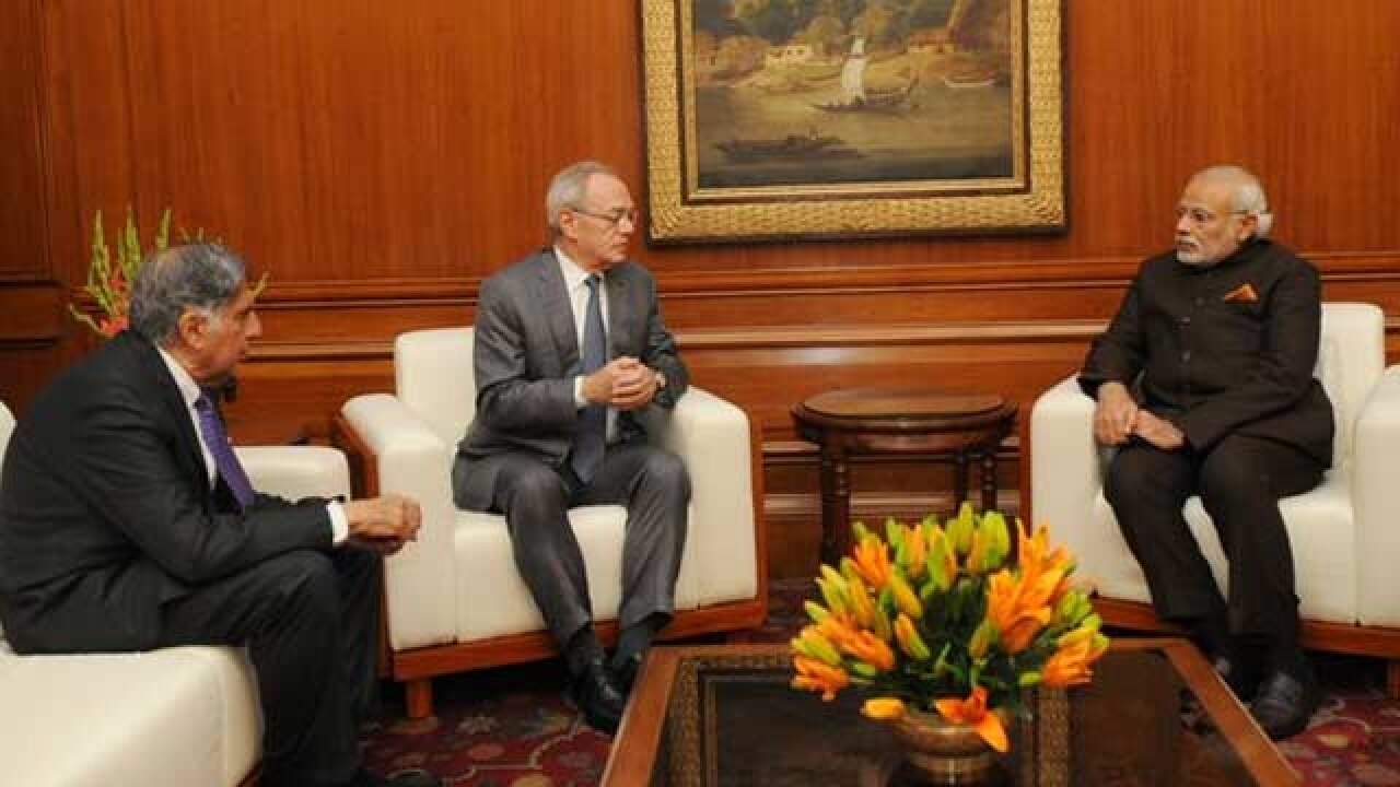 MIT President asks PM Modi to visit university, interact with students