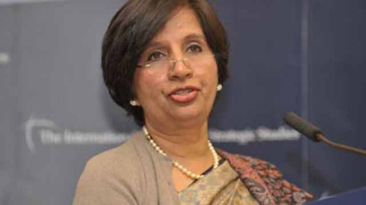 ITC ropes in former Foreign Secretary Nirupama Rao as Additional ...