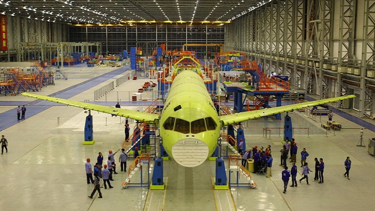 Not Top Gun yet: China struggles with warplane engine technology
