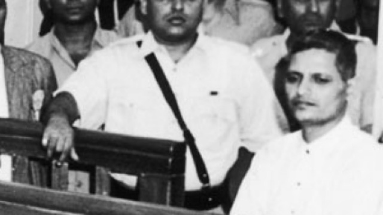 Goa govt stalls release of book on Godse on Gandhi's death anniversary