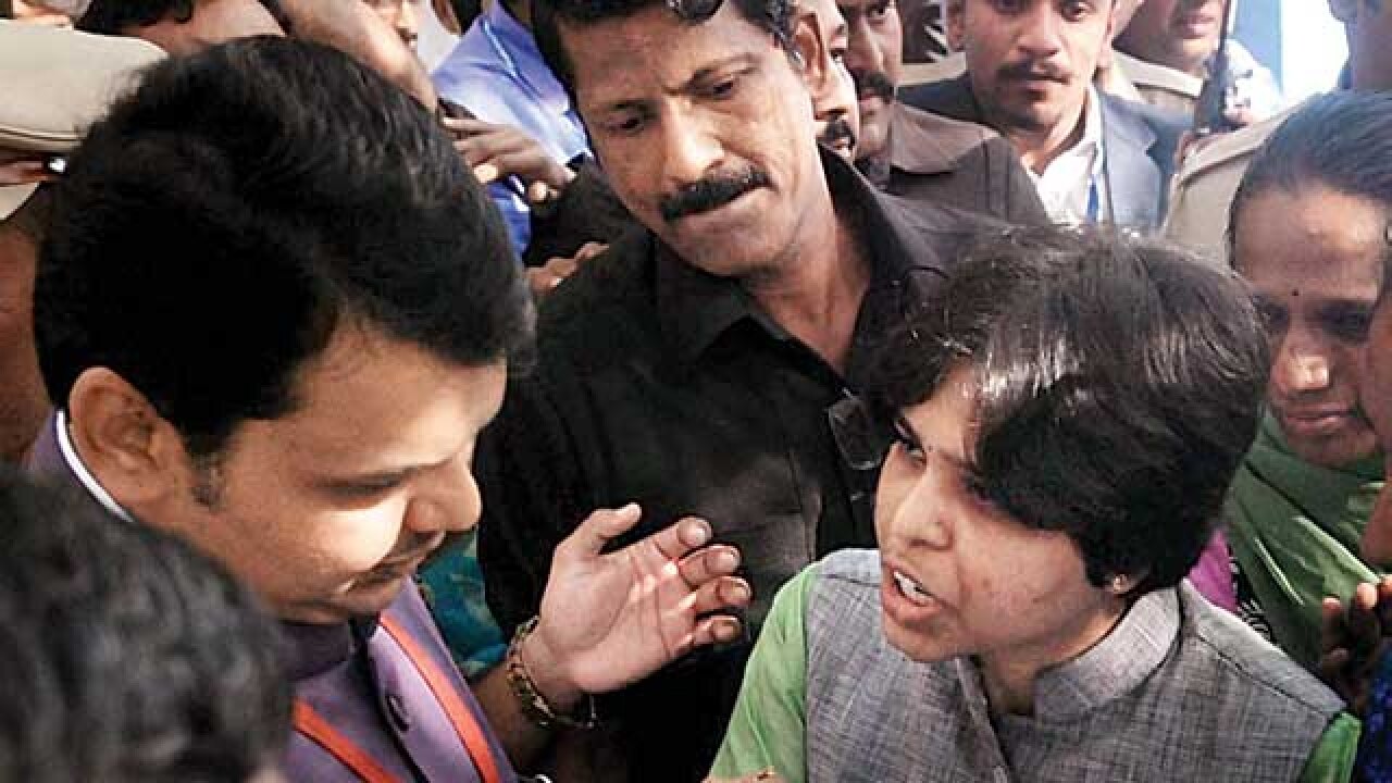 Of gods and women: An open letter to Trupti Desai, chief architect ...