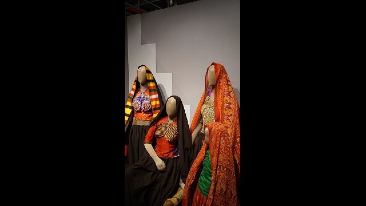 This one-of-its-kind textile museum is a tribute to Kutch artists
