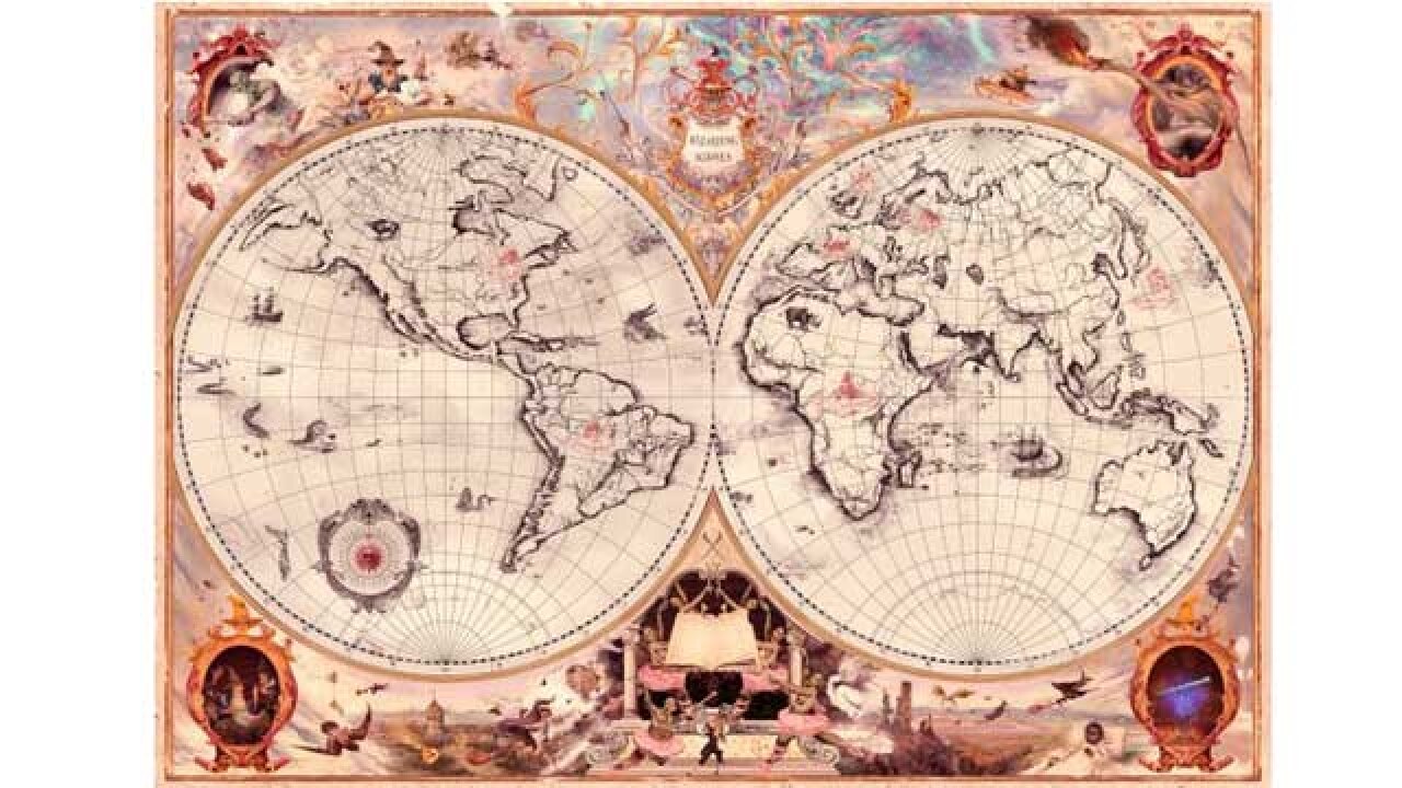 JK Rowling reveals names, secret locations of other wizarding schools ...