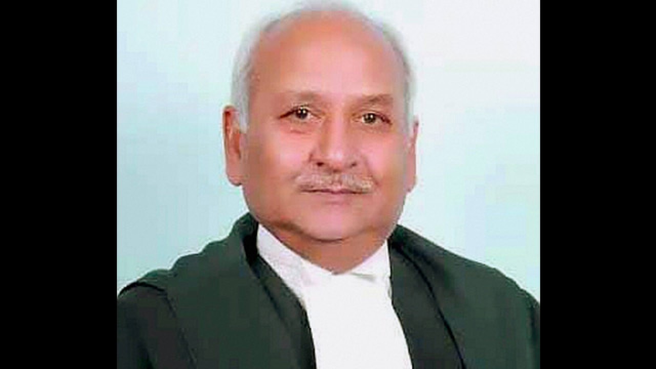 Justice (retd) Sanjay Mishra sworn in as new Uttar Pradesh Lokayukta