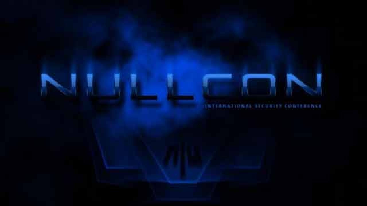 Nullcon helps reduce the gap between demand and supply in the field of ...