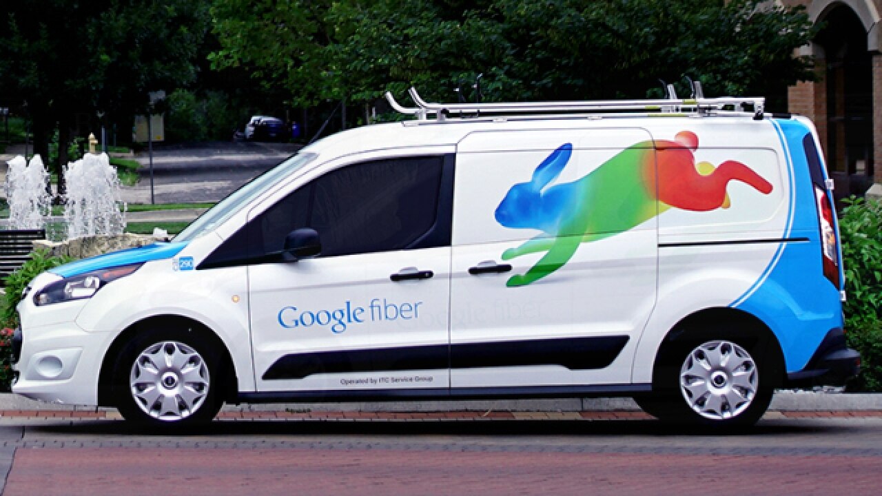 Google reportedly experimenting with phone service for Google Fiber