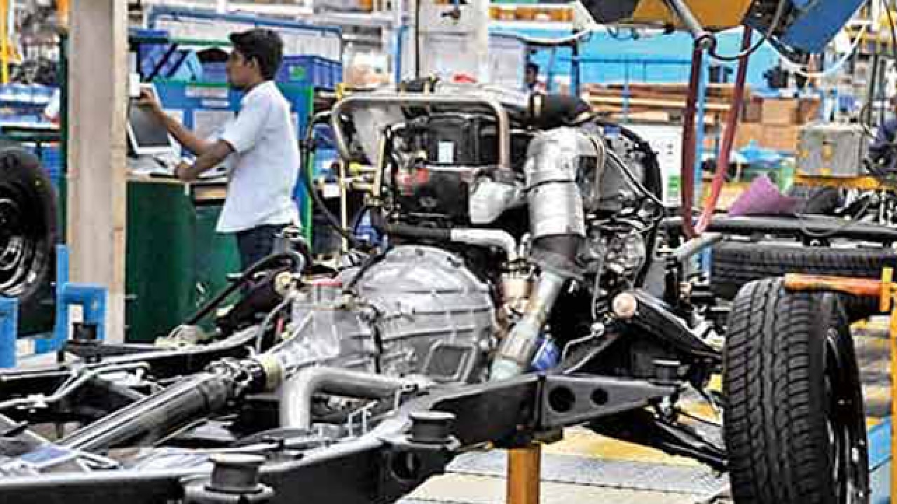 Manufacturing sector grows to 4-month high in January