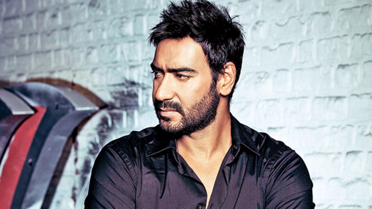 Ajay Devgn to sing title track of 'Shivaay'