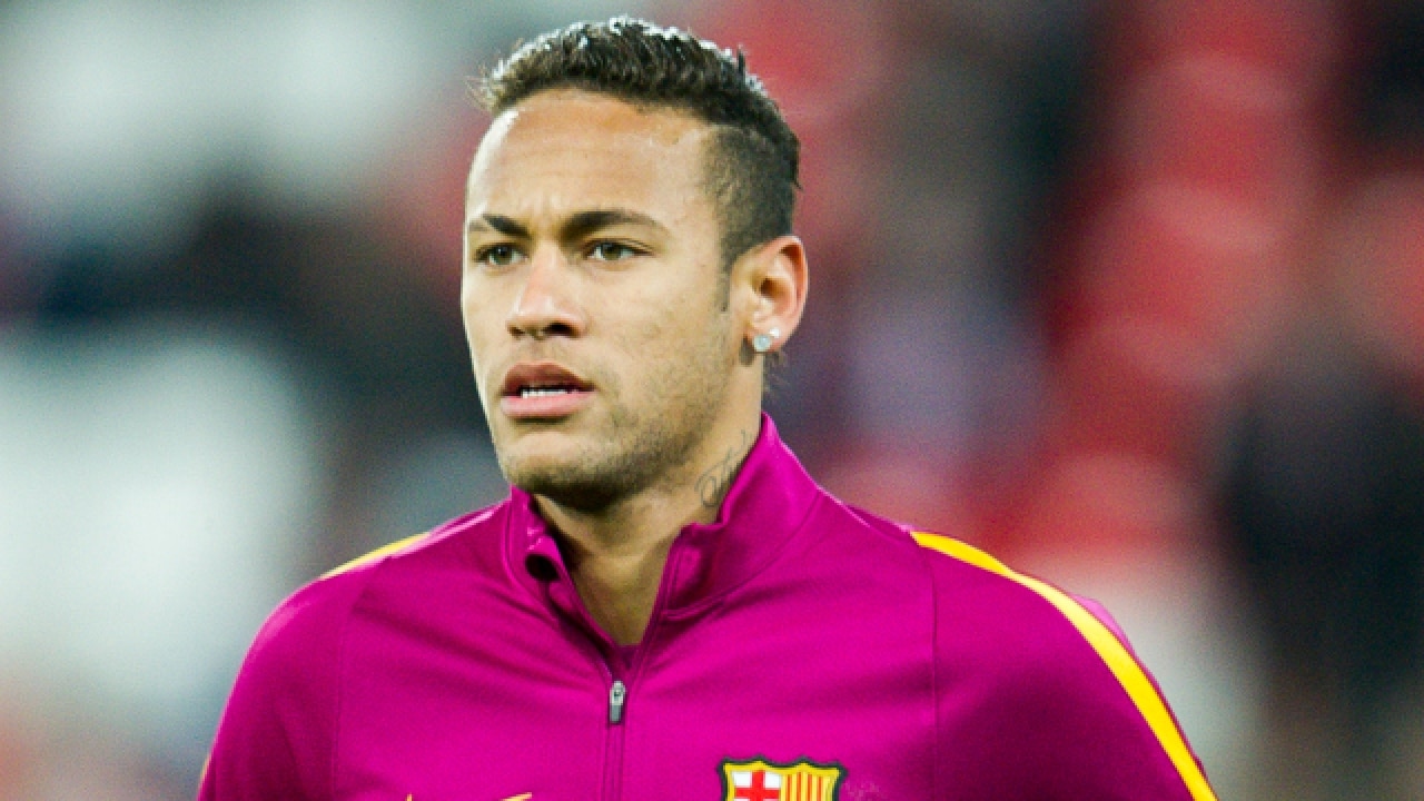 Neymar challenges detractors to 'prove' tax charges levelled against him