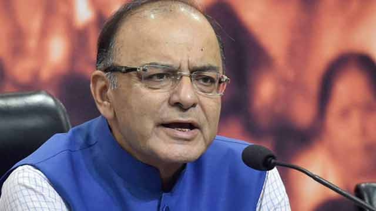 Arun Jaitley calls for propagation of Ayurveda