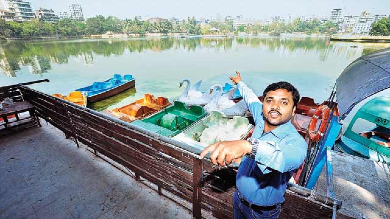 Thane: Couple jumps into Masunda lake after argument, saved