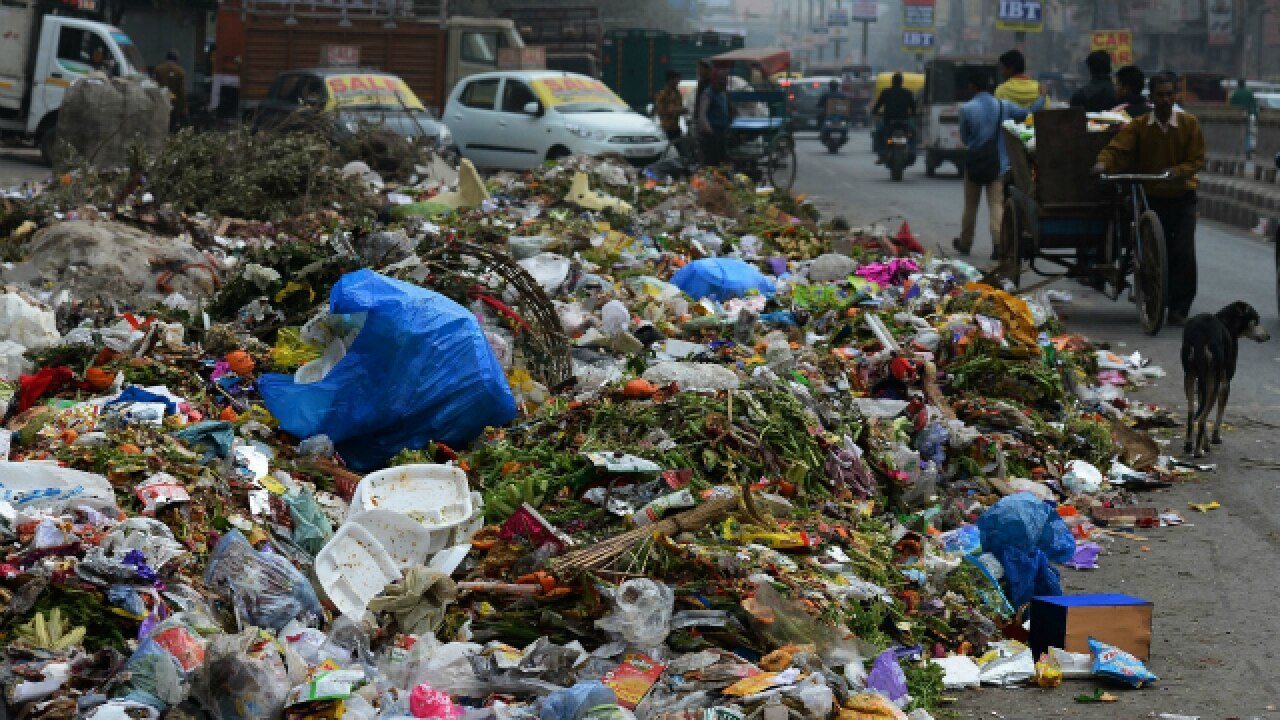 80% garbage lifted by PWD, DJB since MCD strike: Delhi government