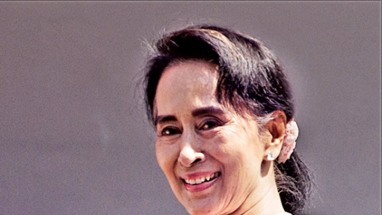 Aung San Suu Kyi allies form Myanmar ruling party after decades of struggle