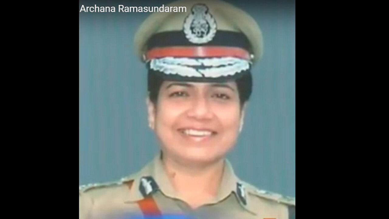 IPS officer Archana Ramasundram is new SSB DG; first woman to head ...