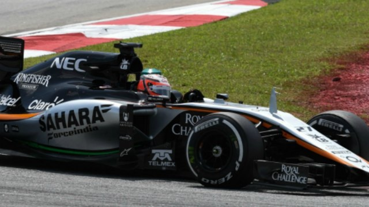 Sahara seeks Supreme Court's nod to sell Force India team shares
