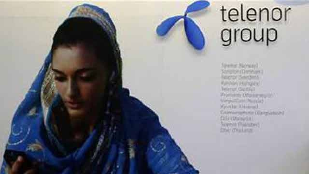 Telenor increases mobile internet speed by 20% using Huawei technology