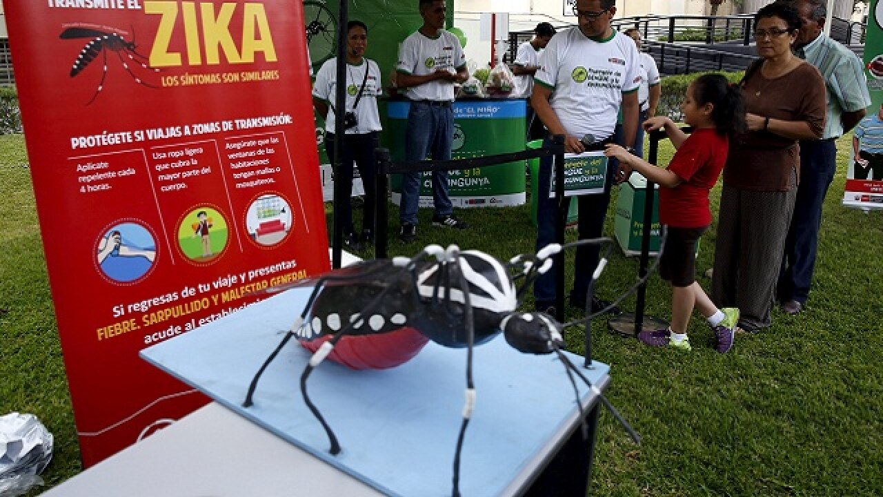 Zika virus outbreak: WHO declares an international public health emergency