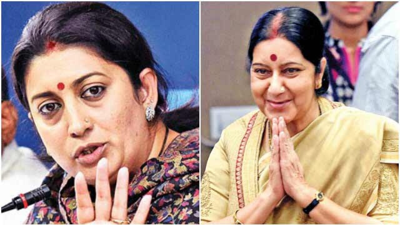 Rohith Vemula suicide: Dalit BJP MP takes on Smriti Irani, Sushma Swaraj