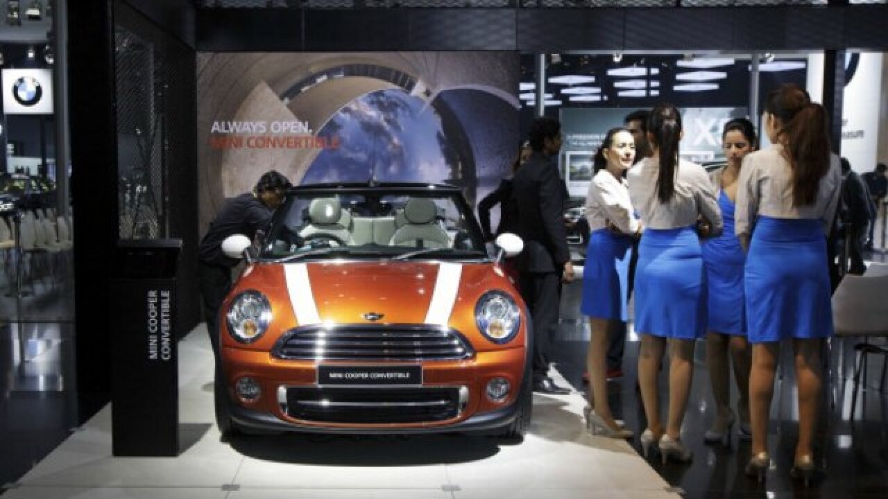 BMW to launch all-new Mini Convertible in India this year