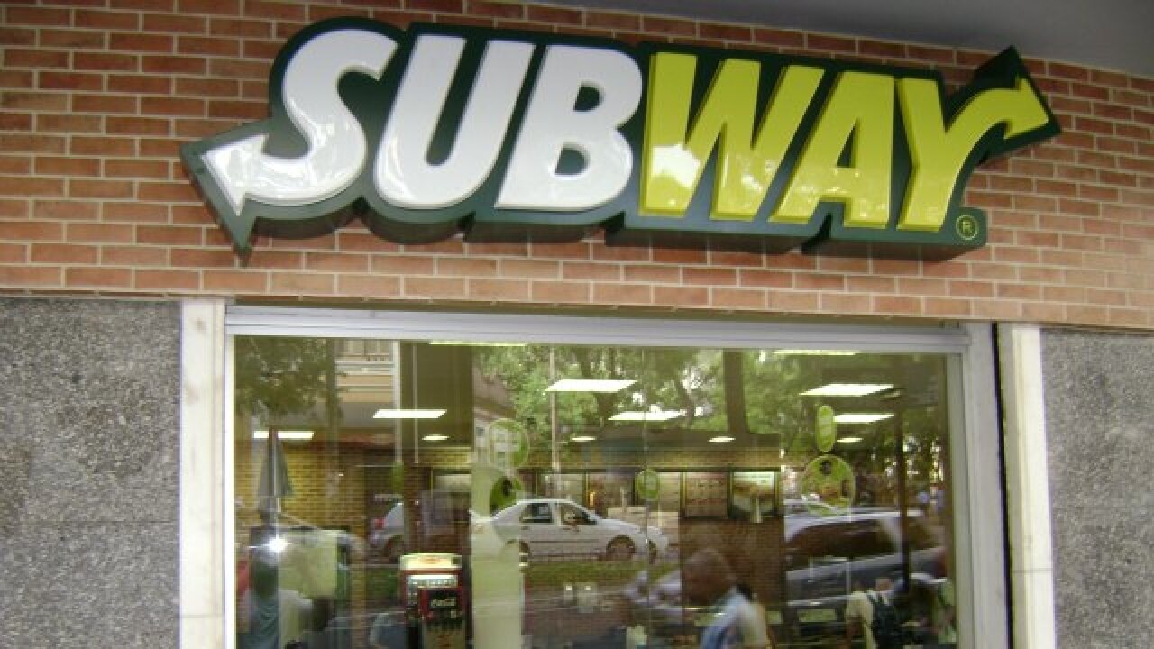 Subway announces partnership with PepsiCo