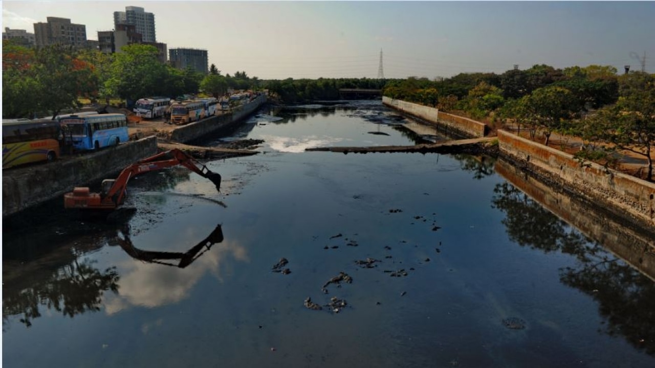 This NGO is encouraging local communities to save Mumbai's rivers
