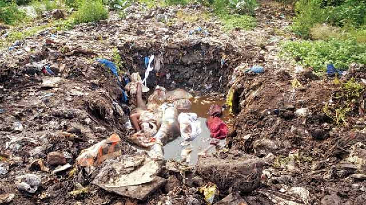 Panvel municipality dumps 8 unidentified bodies without last rites