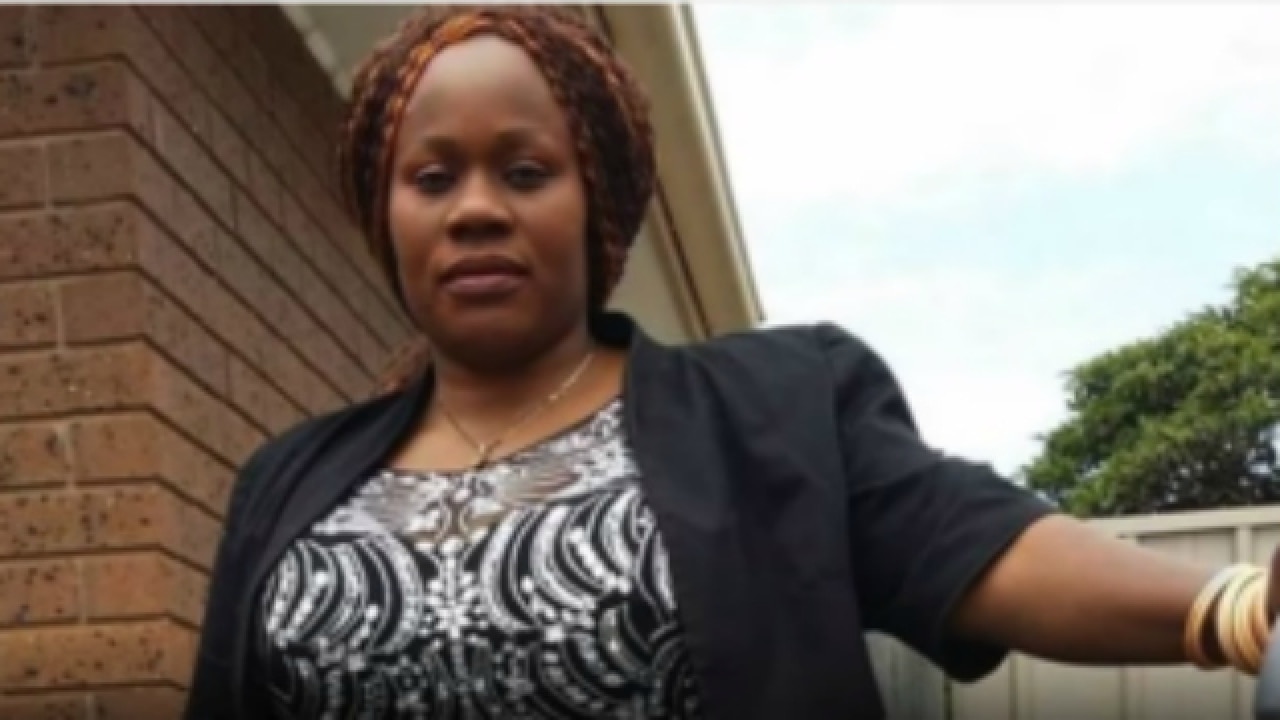 Refugee woman Noela Rukundo attends her own funeral, gets husband ...