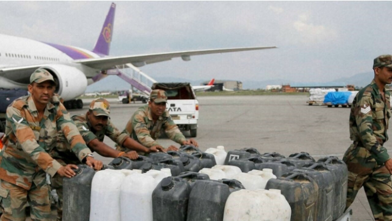 In a first, NDRF trains 160 dogs for disaster response