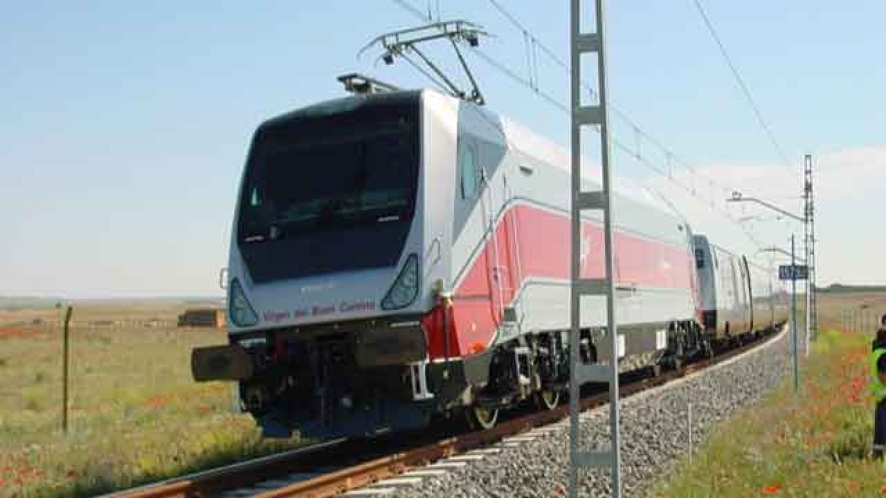 Spanish firm's Talgo train to undertake trial run on Delhi-Mumbai soon