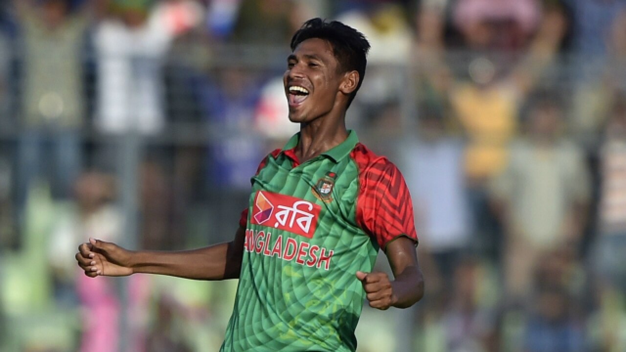 Bangladeshi pacer Mustafizur Rahman excited about his maiden IPL stint