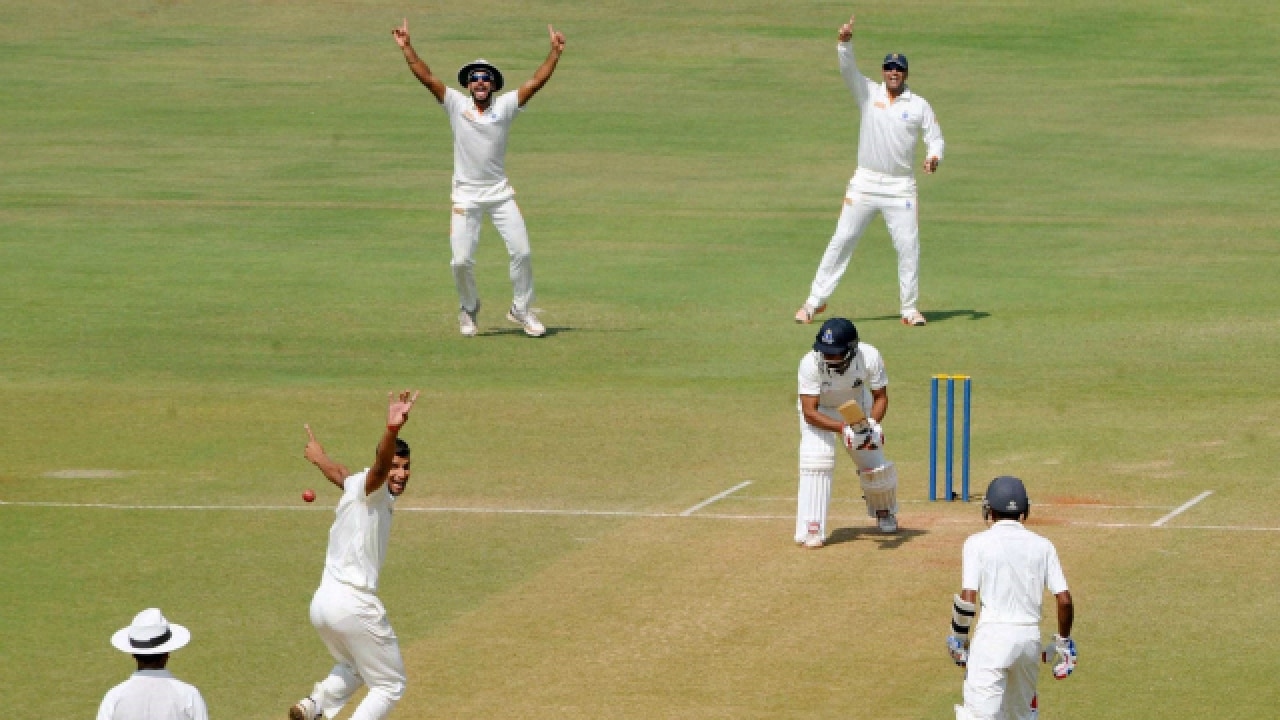 Ranji Trophy: MP register huge win despite Bengal's spirited resistance