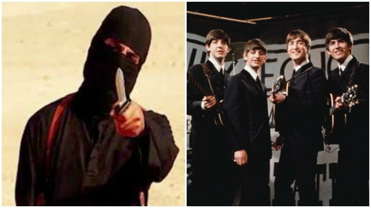 ISIS Jihadi John's 'Beatles' gang unmasked