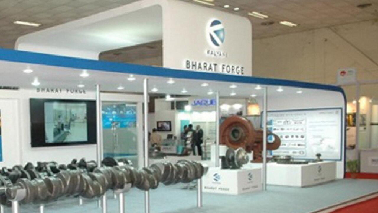 Bharat Forge Q3 down 15% at Rs 166 crore