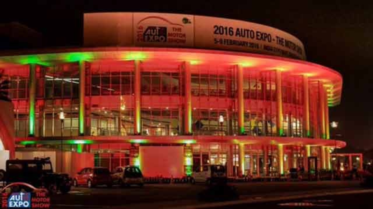 Auto Expo 2016 comes to an end; 108 products unveiled