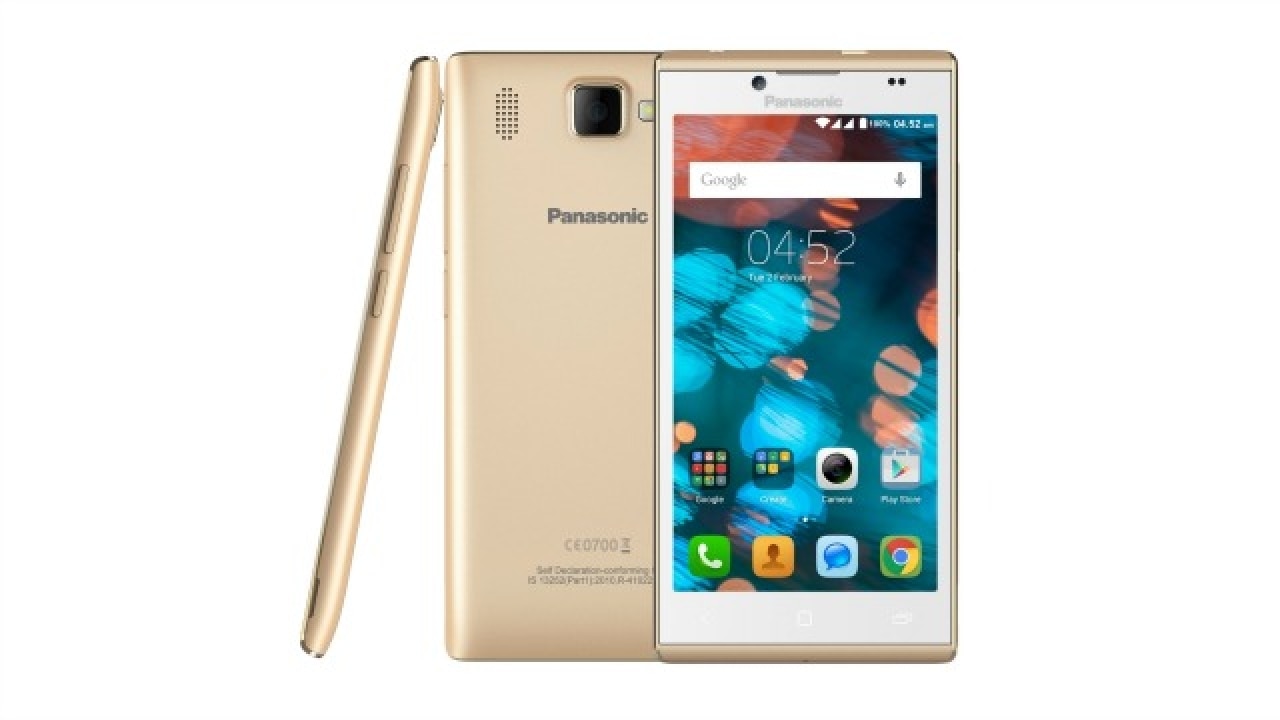 Panasonic announces the P66 Mega for Rs 7,990 supporting 21 regional ...