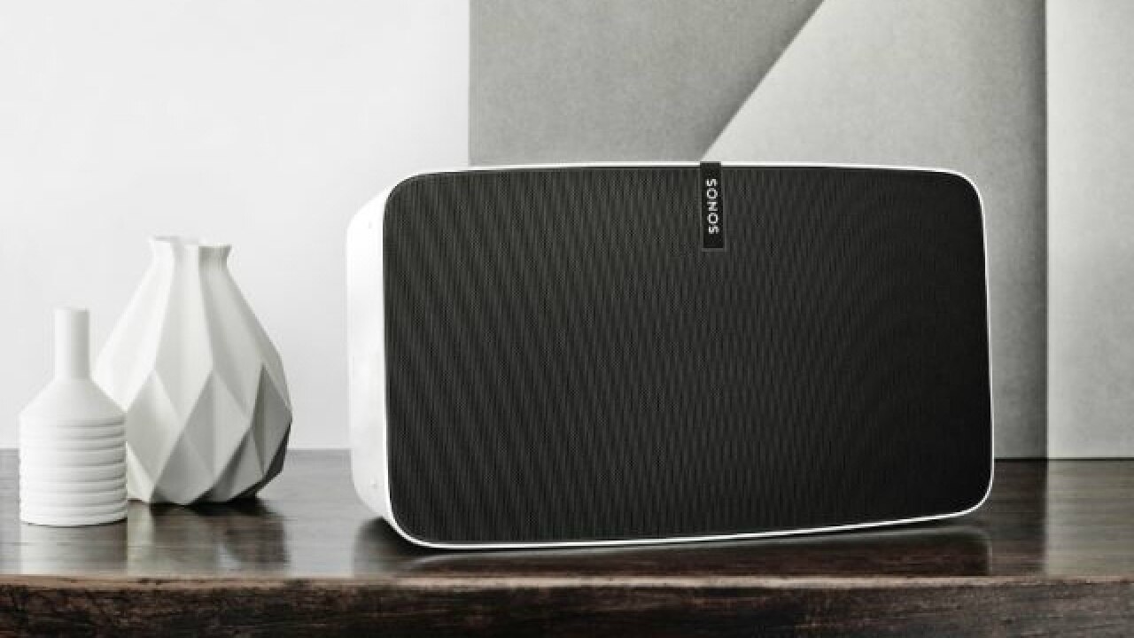 Premium audio brand Sonos adds Apple Music support
