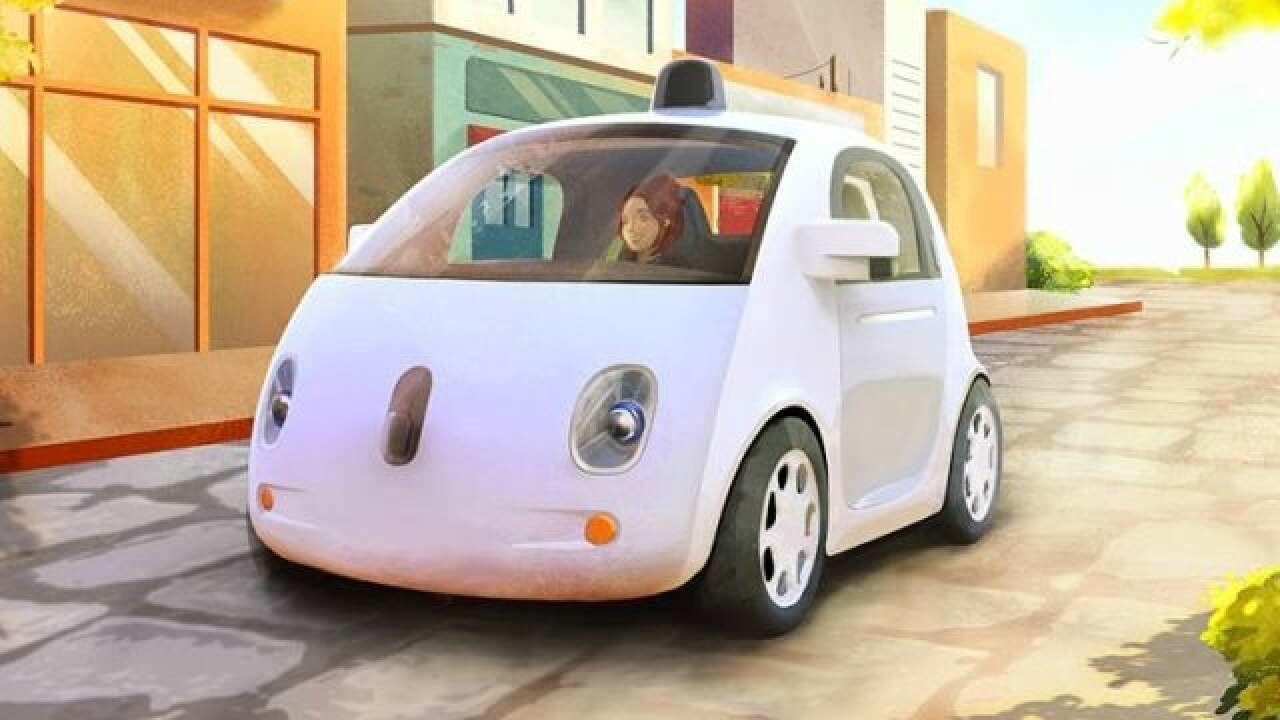 Google's self-driving cars move closer to reality