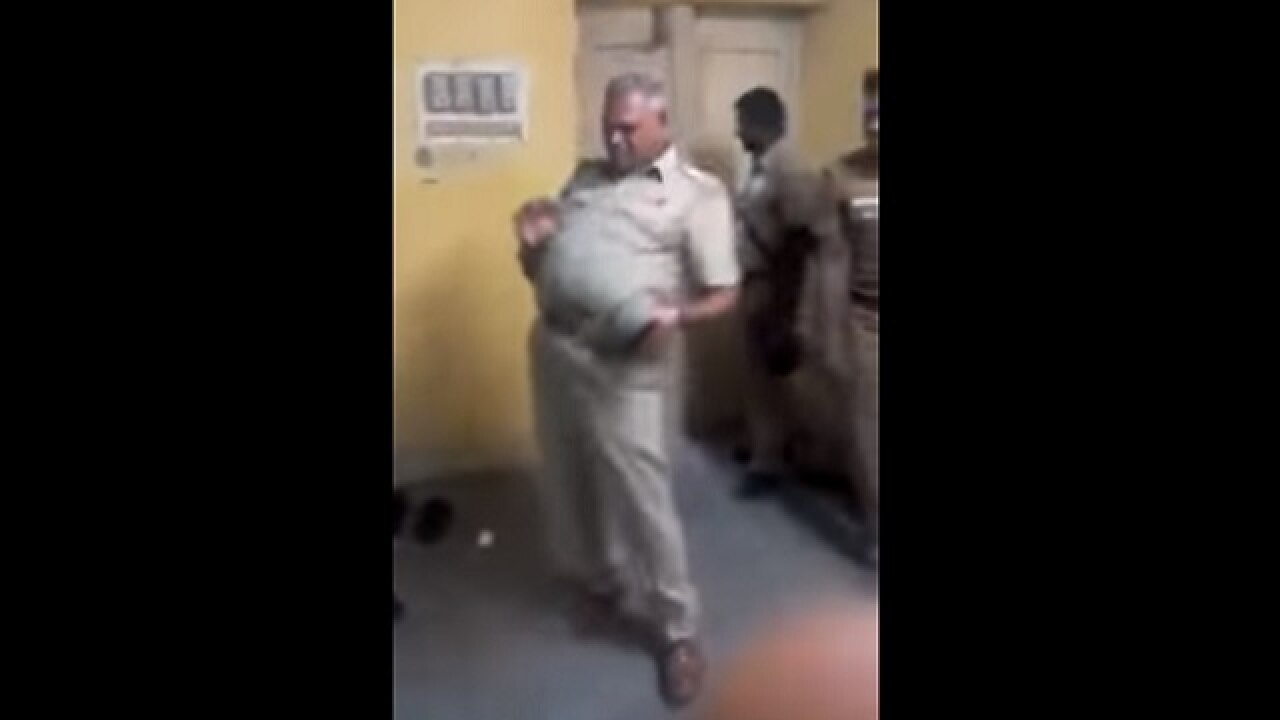 Tamil Nadu: Dancing jailer suspended after video goes viral