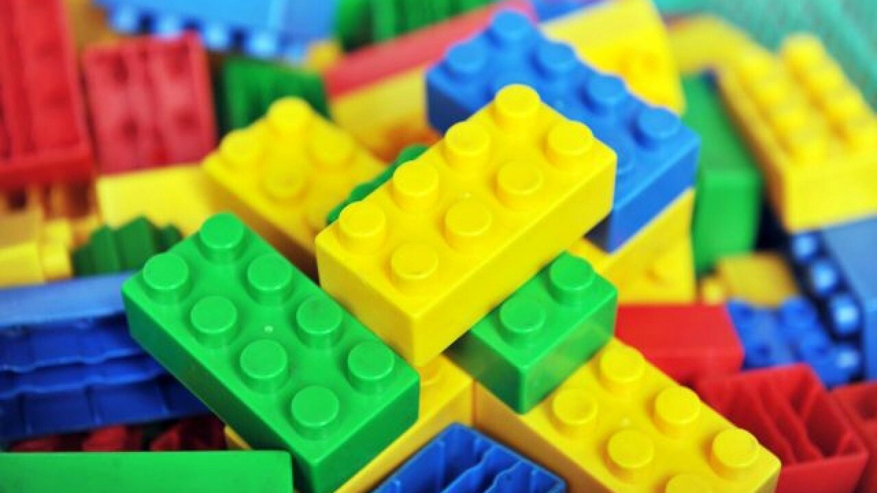 Lego arm for disabled kids wins digital innovation prize