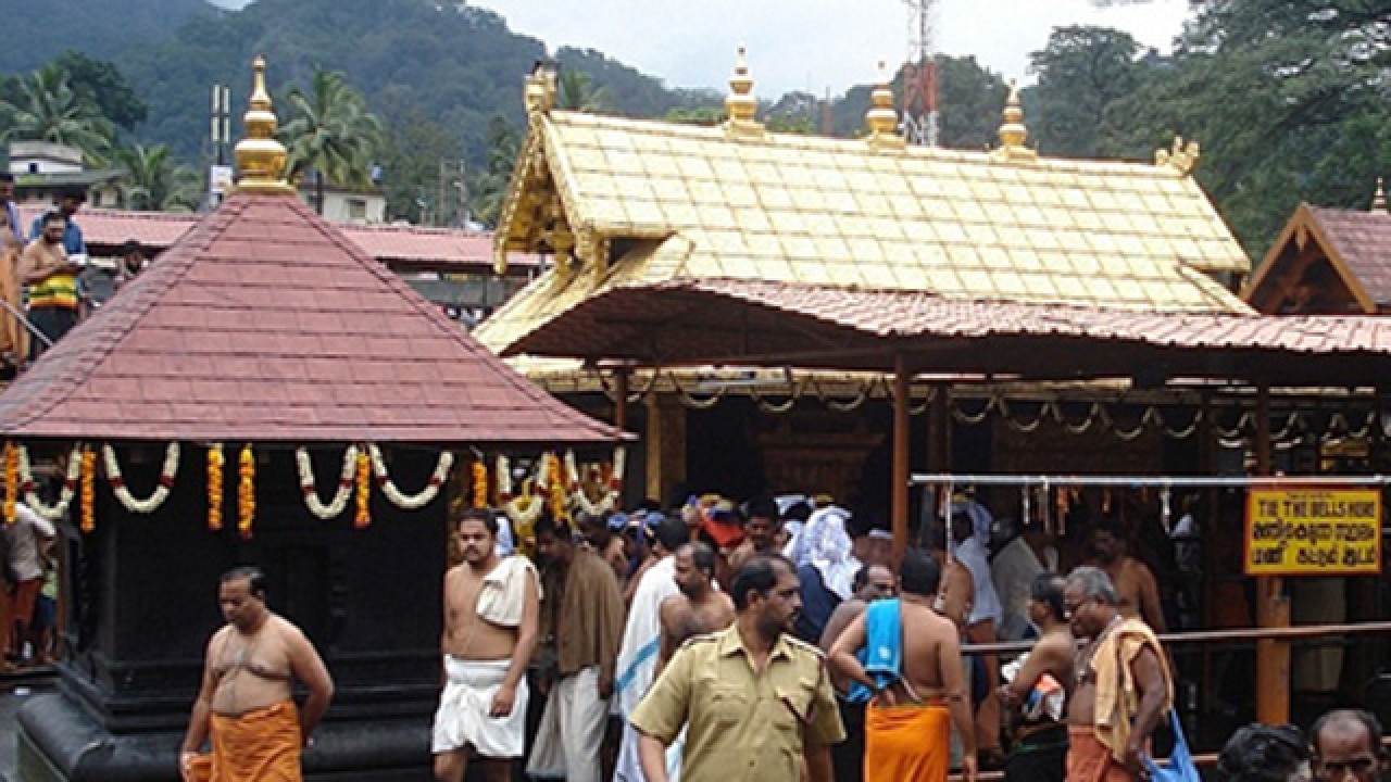 Sabarimala issue: Why does temple discriminate against women when Vedas ...